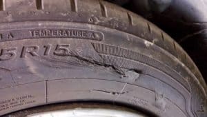 Tire Sidewall Damage: What You Should Know