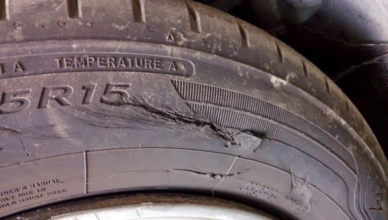 Tire Sidewall Damage: What You Should Know