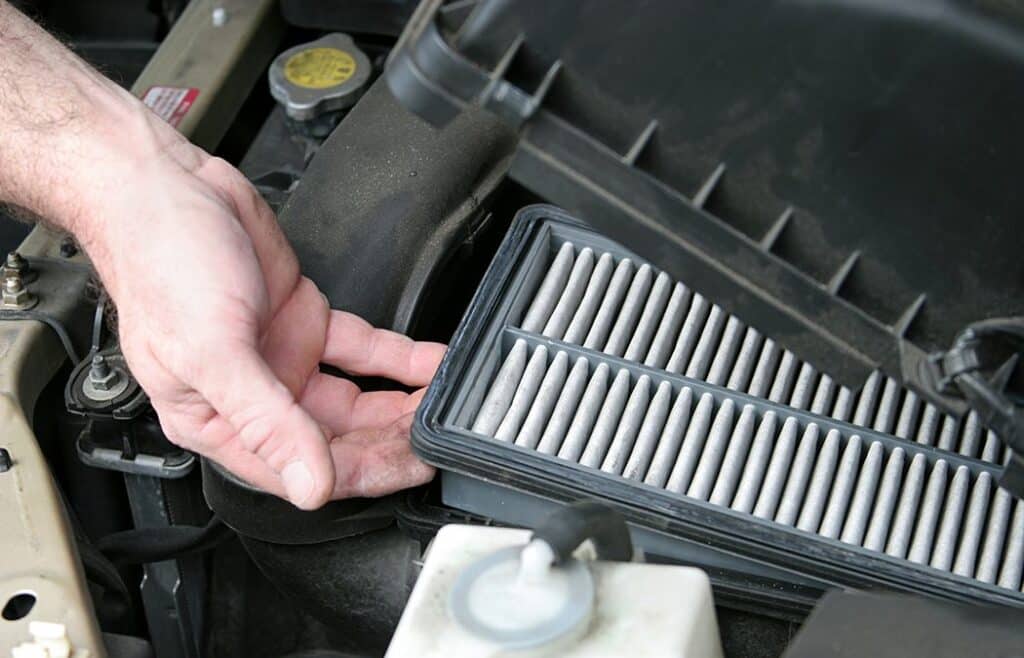 Can A Clogged Fuel Filter Cause A Misfire Or Rough Idle?