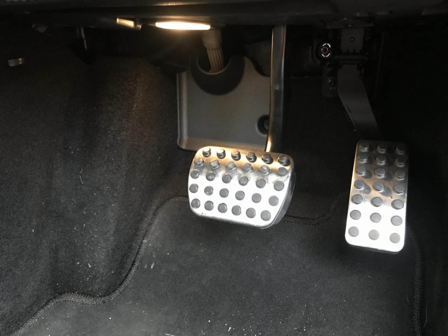 Why Brake Pedal Sinks to the Floor?