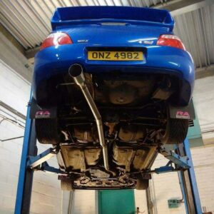 Straight Piping 101: What You Should Know