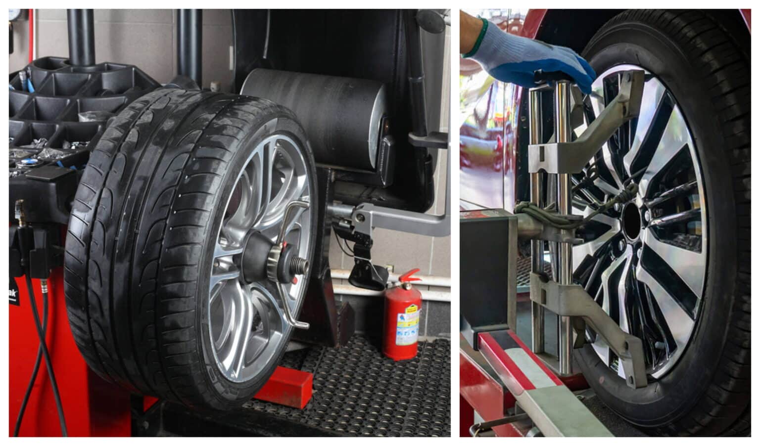 Does Changing Tires Affect Wheel Alignment?