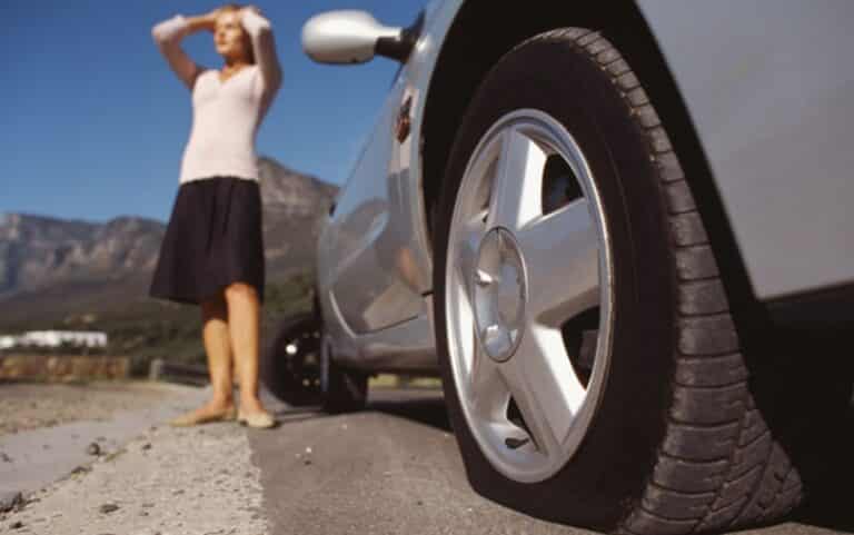Tire Sidewall Damage: What You Should Know
