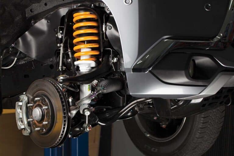 Shocks vs Struts vs Coilovers (What’s the Difference?)