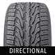 How to Tell if Tires Are Directional?