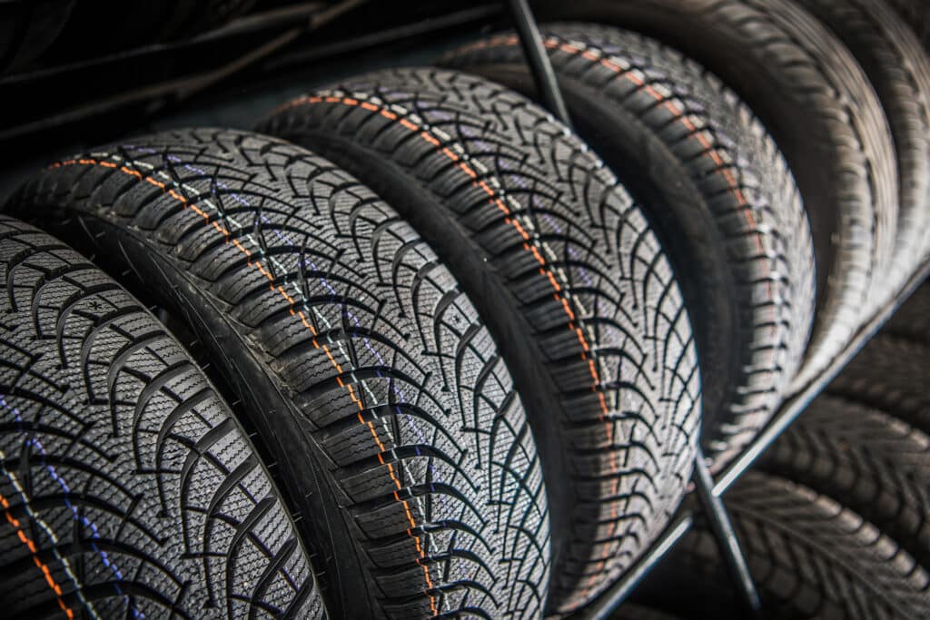 How To Tell If Dealer Rotated Tires