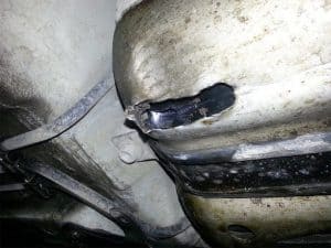 Why Your Car Is Leaking Gas