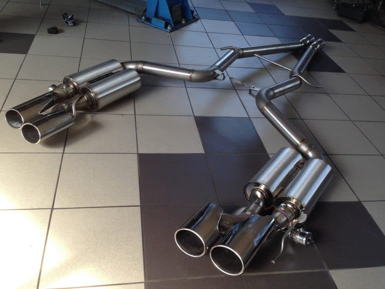 Straight Piping 101: What You Should Know