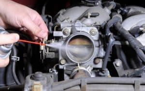 Troubleshooting Dodge Ram Electronic Throttle Control Problems