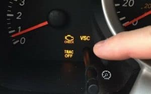 The VSC Light on TOYOTA - Troubleshooting Guide