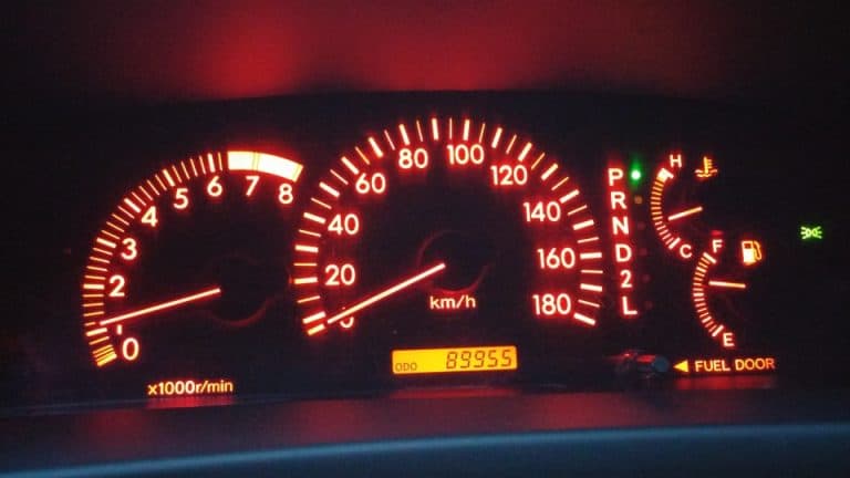 Why Speedometer and Odometer Not Working?