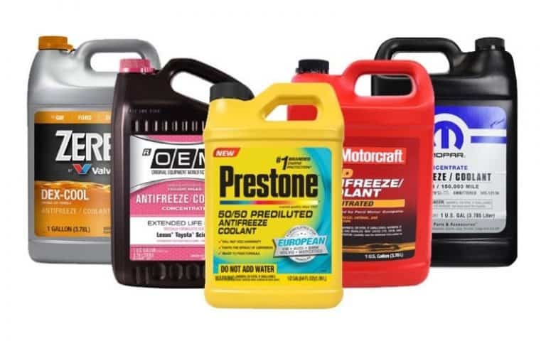 Can You Mix Green and Red Antifreeze?