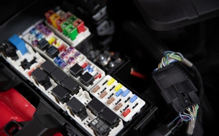 Ignition Relay Failure Symptoms