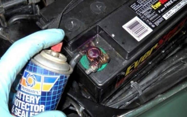 Why Car Battery Terminals Corrode?