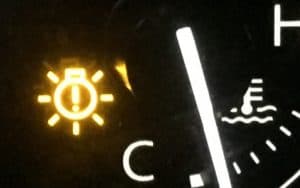 Automatic Transmission Warning Light. How To Troubleshoot?