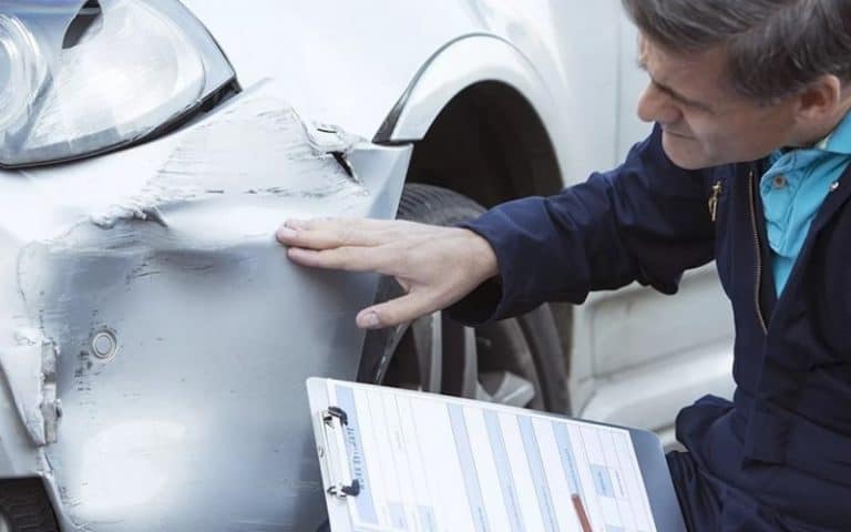 Car Fender Repair Cost