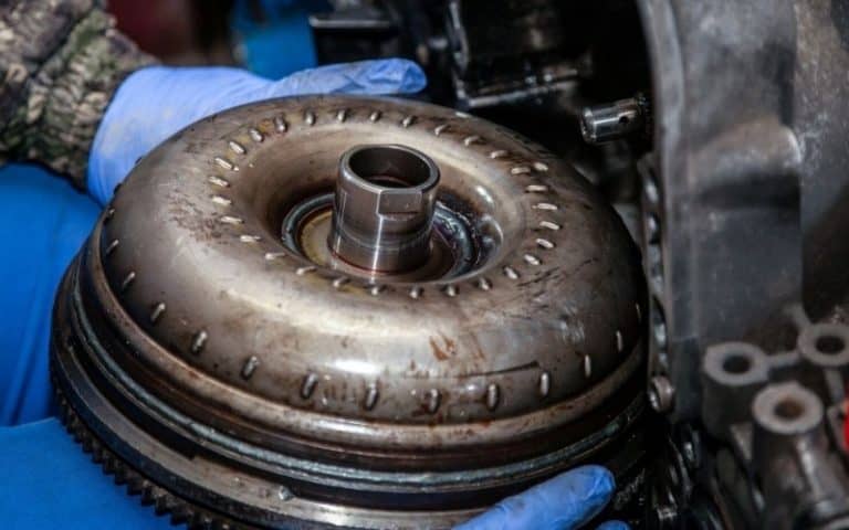 Why Automatic Transmission Stuck in Gear?