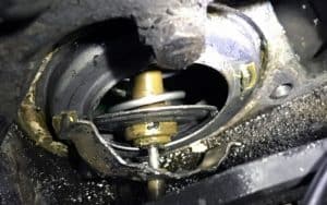 Why Radiator Keeps Pushing Water Out?