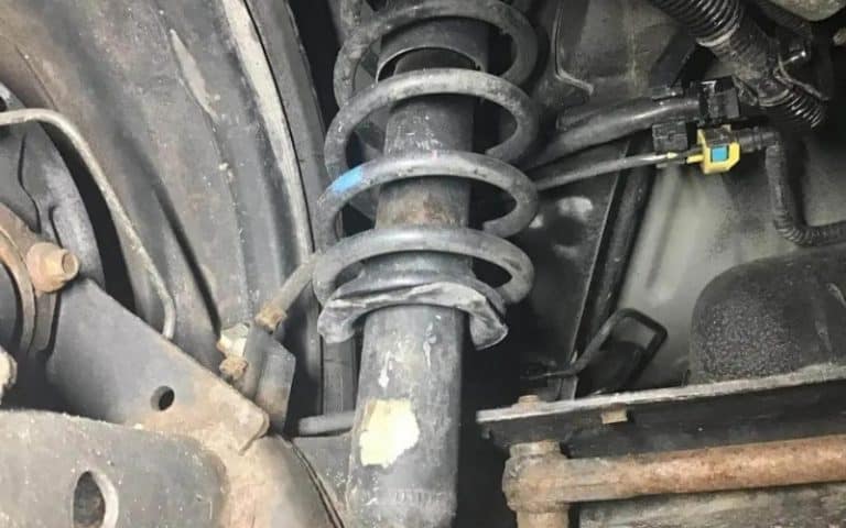 Why Are Shock Absorbers Leaking?