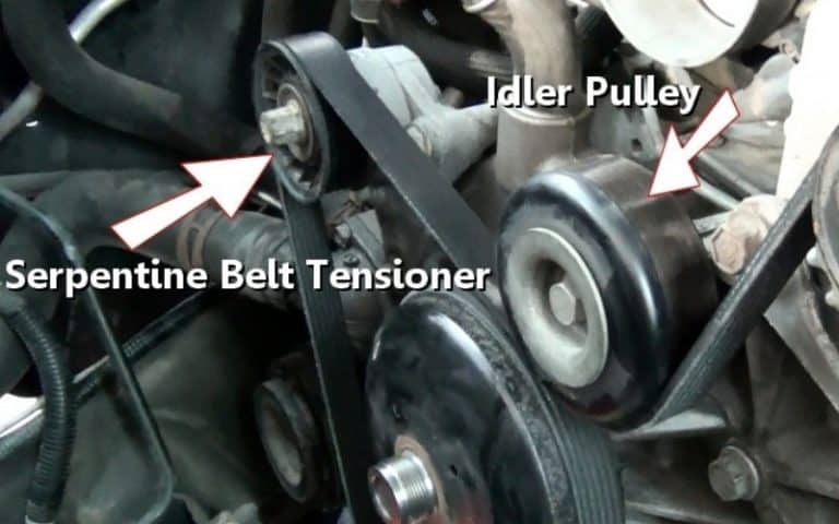 What Are Bad Tensioner Pulley Symptoms?