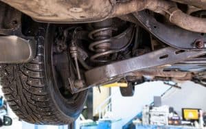 Why Are Shock Absorbers Leaking?