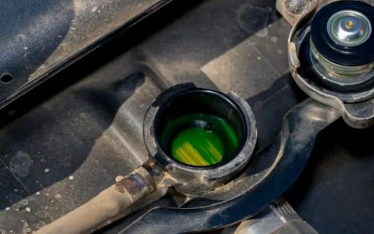 Why Radiator Keeps Pushing Water Out?