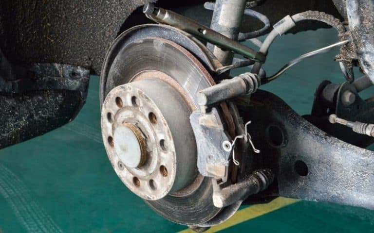 Why Brake Pedal Sinks to the Floor?