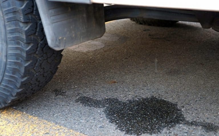 Why Brake Pedal Sinks to the Floor?