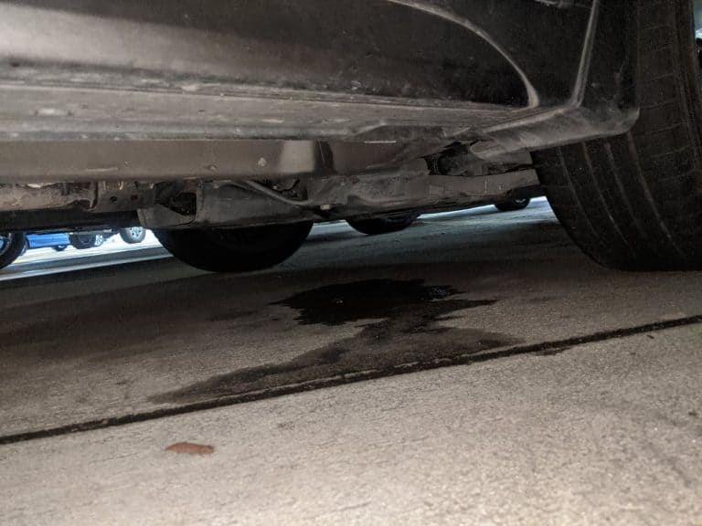 What Color is Gasoline?