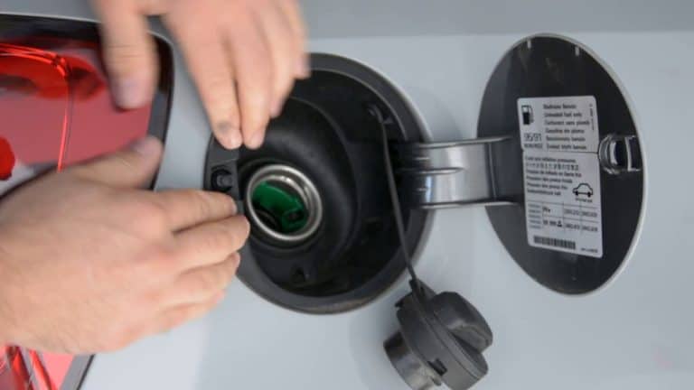 Check Fuel Fill Inlet Light Explained, and Fixed.
