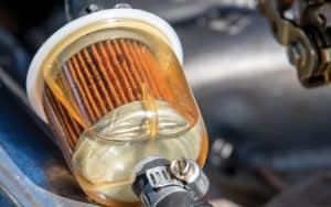 Can A Clogged Fuel Filter Cause A Misfire Or Rough Idle?
