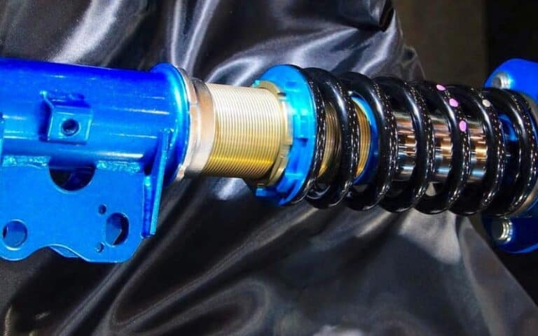 Bad Shocks and Struts (Symptoms & Causes)