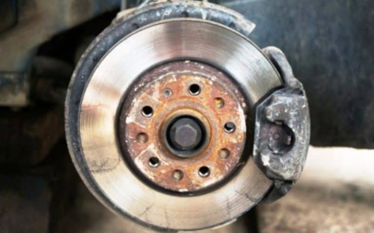 Why Car Is Shaking When Braking At High Speeds? - Ask Car Mechanic