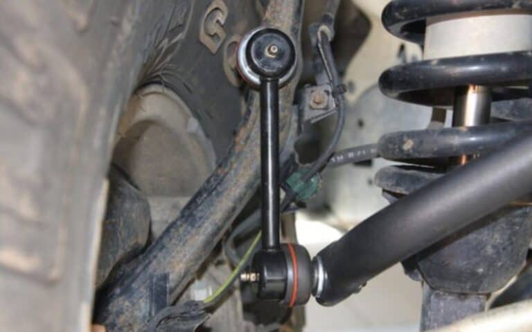 The Difference Between Torsion Bars Vs Coil Springs (With Pictures)