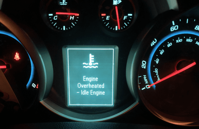 Diesel Engine Derate: 4 Common Causes