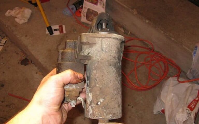 Will A Bad Starter Still Crank?