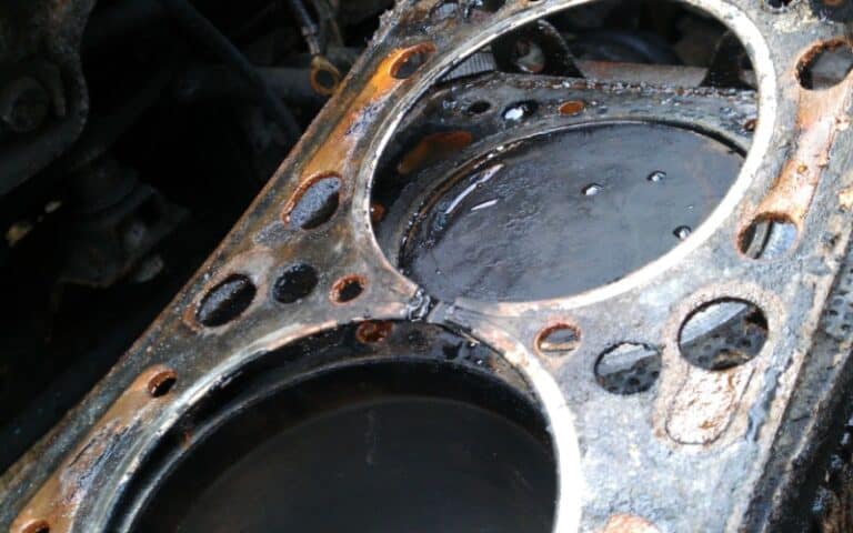 Transmission Fluid Leaking From Front Of Car? - What’s The Cause? How ...