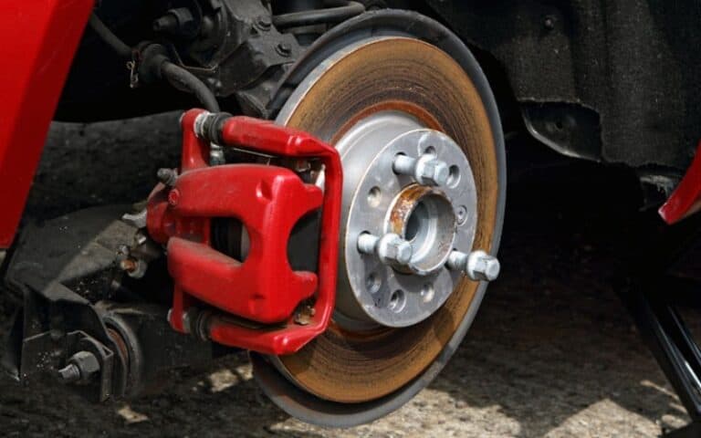 Warped Brake Rotors (Signs & Causes & Fixes)