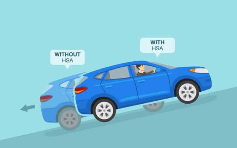 Difference Between Hill Hold And Hill Assist