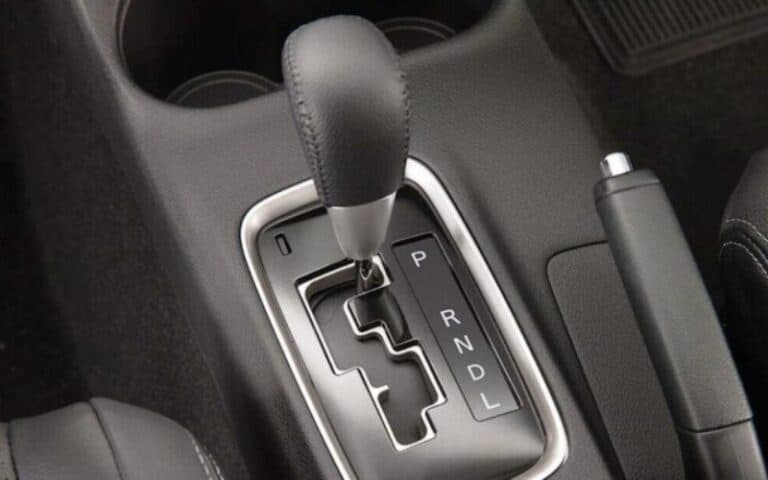 Automatic Transmission Warning Light. How To Troubleshoot?