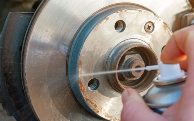 What Causes Brake Squeal While Driving?