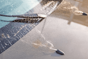 Why Won't My Windshield Washer Fluid Come Out?